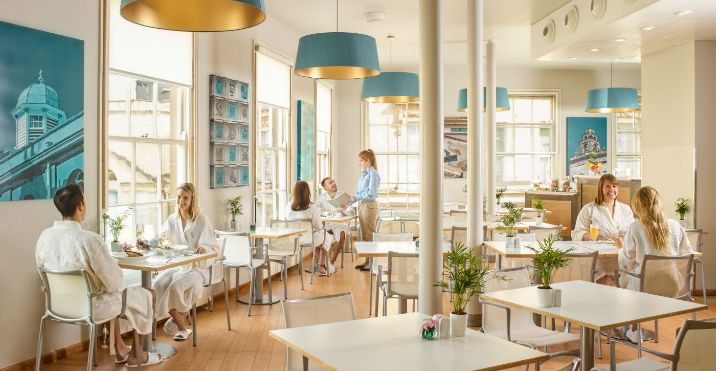 Springs Café | Thermaebathspa